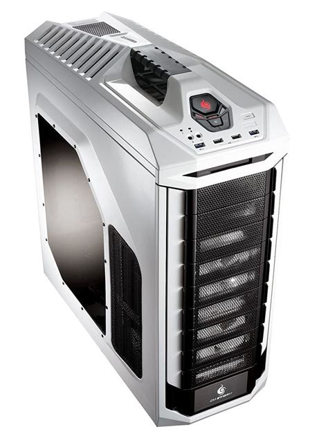 Cm Storm Stryker Gaming Full Tower Computer Case With Usb 30 Ports