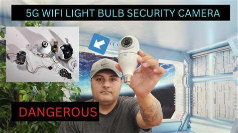 Light Bulb Security Camera Setup At Darnell Johnson Blog