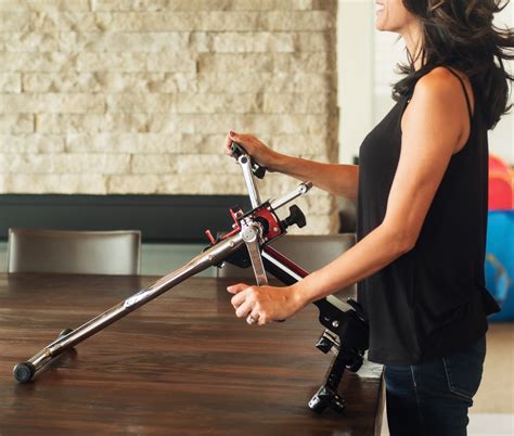 Excy Cycle Your Upper Body Like An Upper Body Ergometer Excy