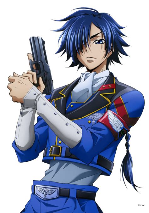 Code Geass Akito The Exiled Akito