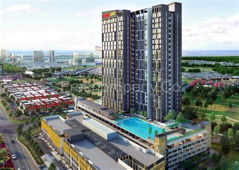 Sunway Grid Residences Sunway Iskandar Freshpropertyco