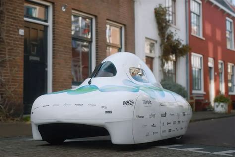 Most Efficient Hydrogen Car In The World To Be Tested By Student Team