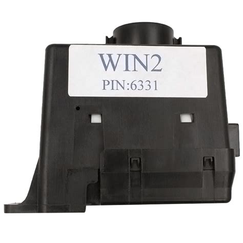 Chrysler Wireless Ignition Win2 Pn P68284720ab