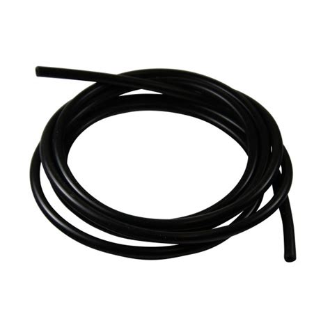 Silicone Hose Black Id 5mm Id Vacuum 3 Metre National Auto Parts Depot