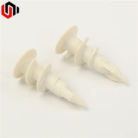 Hardware Zinc Alloy Metal Drywall Anchor Expansion Anchor For Gypsum