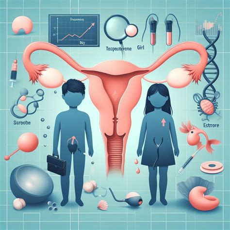 Andrewjameslee Hypothesis Sex Determination By Early Hormonal Priming