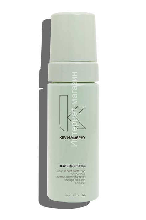Экстрасильная термозащита Kevin Murphy