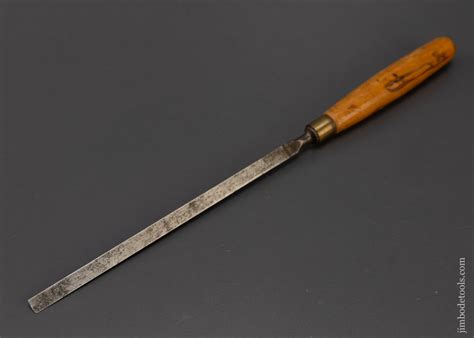 3 8 Inch Long Thin Paring Chisel Marples 109094 Jim Bode Tools