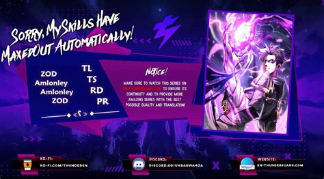 Read Sorry My Skills Are Automatically Maxed Out Chapter 2 Mangabuddy