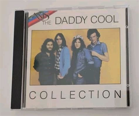 Daddy Cool The Daddy Cool Collection Cd Record Shed Australias