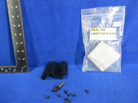 Lasersight Ar15m16 Side Mount