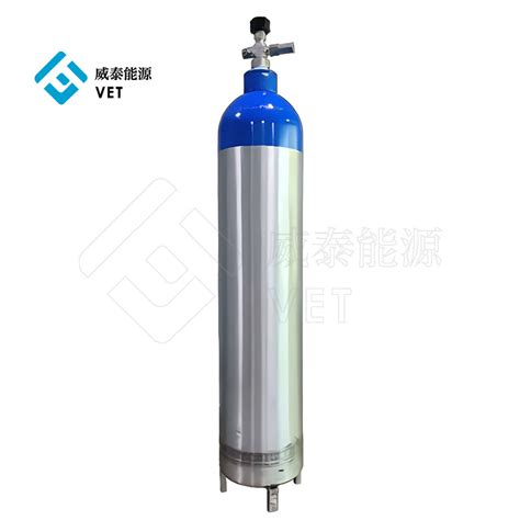 High Density Hydrogen Storage Canister Factory Manufacturer Vet Energy