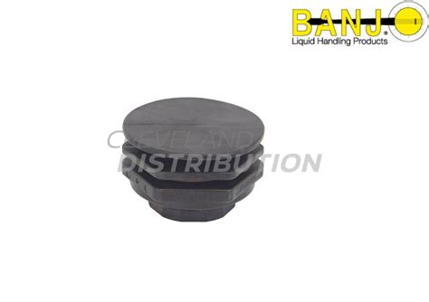 1½ Anti Vortex Tank Flanges Cleveland Distribution