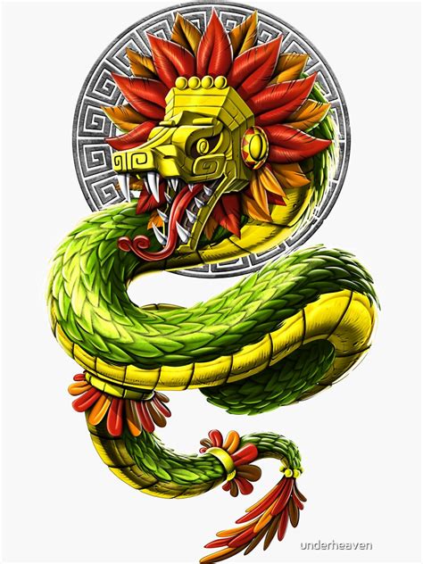 Quetzalcoatl God
