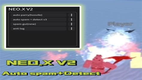 [new] Blade Ball Script Neo X V2 Auto Spam Pastebin Youtube