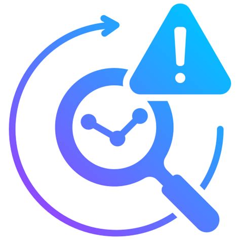 Identification Generic Gradient Fill Icon