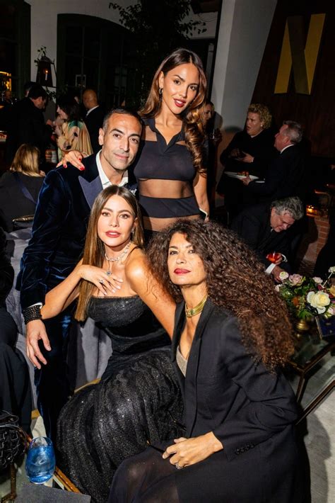 Eiza Gonzalez Attends Netflixs Golden Globe Afterparty 2025 At Spago