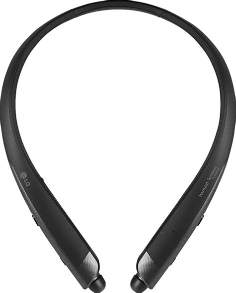 Questions And Answers Lg Tone Platinum Bluetooth Headset Black Hbs Best Buy