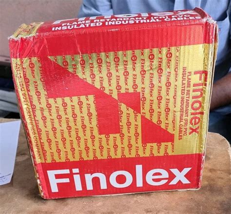 Finolex Cable2 5sq Mm At ₹ 3100 Meter Proddatur Id 2854593569830