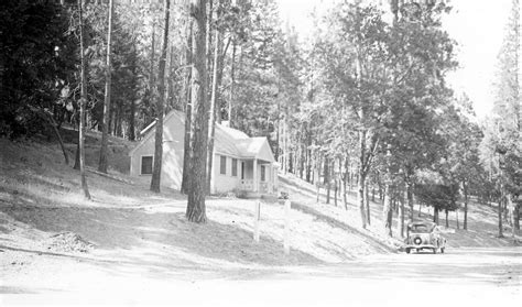 Star Ranger Station Office Mckee Bridge Historical Society