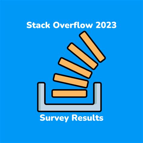 Froala And Stackoverflow 2023 Insights Guiding Devs Path