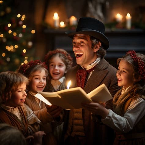 Caroling Caroling By Wildwanderingirl On Deviantart