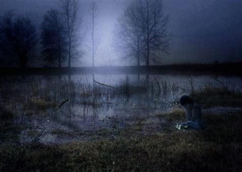 Girl Forest Trees Free Photo On Pixabay Pixabay