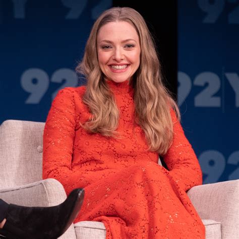 Amanda Seyfried Wishes She Had Intimacy Coordinators When Younger