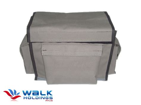 Canvas Toolminers Crib Bag Medium Size