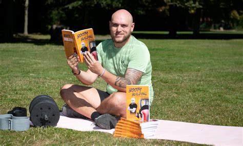 Introducing ‘booty Building … Newly Launched Book Shows You How To