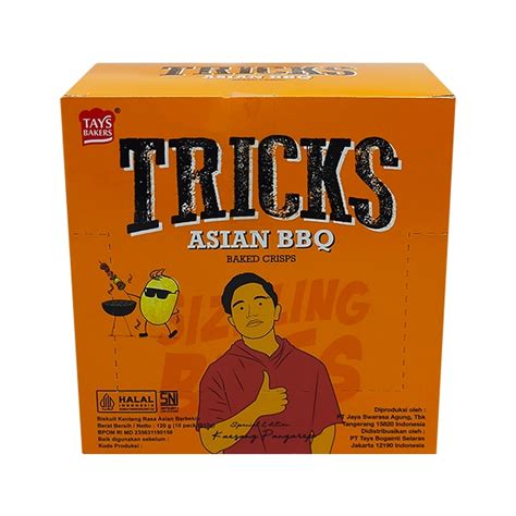 Jual Tricks Asian Bbq Bulgogi Cheese Ramyeon Kimchi Rendang Original 200 Gram Shopee Indonesia