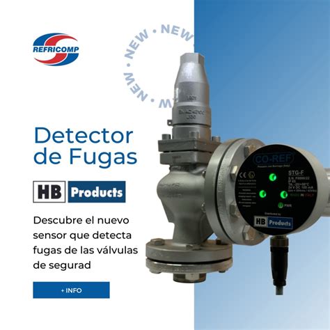 Descubre El Nuevo Sensor Para Detectar La Apertura O La Fuga De Las