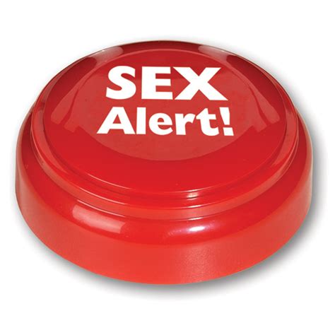 Sex Alert Button Libra Love