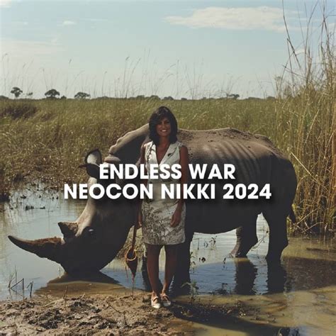 Endless War Neocon Nikki 2024 A A En Ifunny