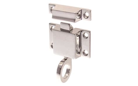 Solid Brass Transom Window Latch ~ Small Size Hardwick And Sons