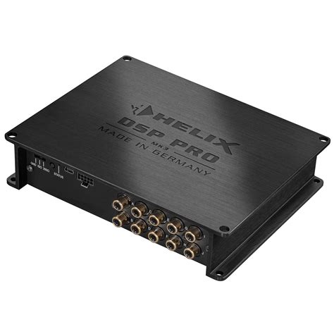 Helix Dsp Mini Mk2 Sound Quality