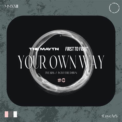 The Maythとfirst To Fightが互いの楽曲をカバーしたスプリット作『6』配信スタート Punkloid