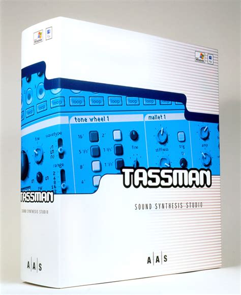 Aas Tassman 4 Lizenz Mes Musikelektronik