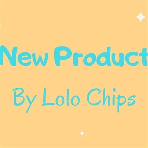 Lolochips Lolochips • Instagram Photos And Videos