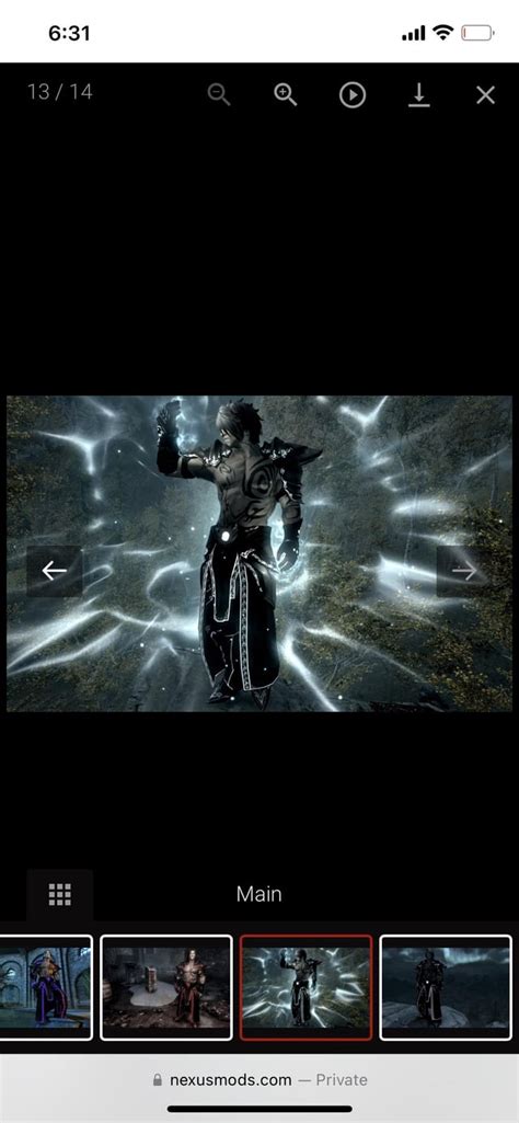 Port Request Male Cleric Armor R Skyrimmodsxbox