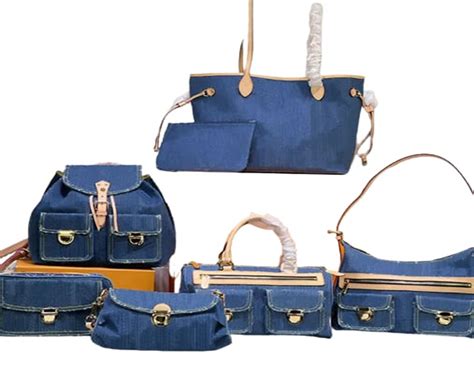 Embracing Fashion With Denim Purses A Timeless Accessory For The