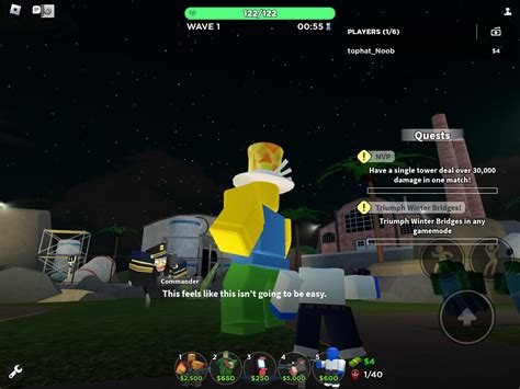 i think there s something wrong mybe it s a bug idk r tds roblox