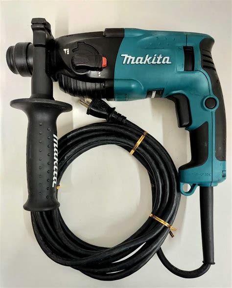 Yahoo オークション 動作良好品 Makita マキタ 18㎜ハンマドリル ハ