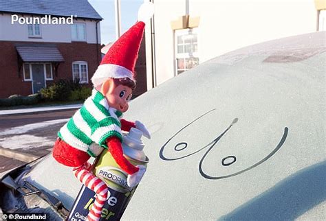 Poundland Pokes Fun At John Lewis Elton John Christmas Ad With Naughty