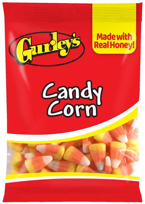 Candy Corn 5 Oz Midwest Distribution