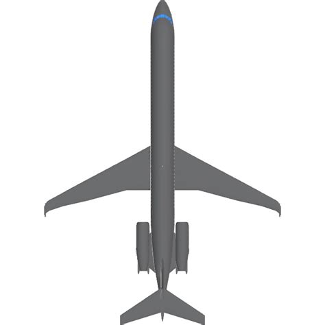 Simpleplanes Mcdonnell Douglas Md 80