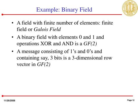 Ppt Network Coding Theory Tutorial Powerpoint Presentation Free
