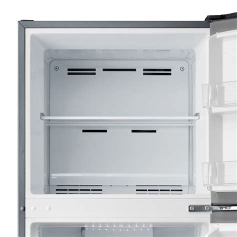 413l Top Mount Refrigerator Stainless Steel — Esatto