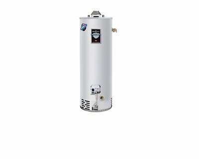 Bradford White 40 Gal Tall Nat Gas Water Heater 40000 Btu Rg240t6n