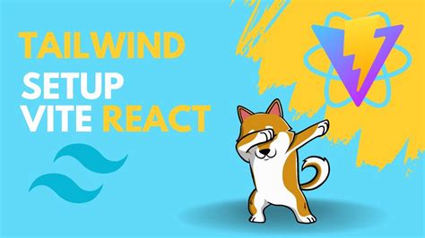 Setup Tailwindcss In Vite React Hindi Youtube